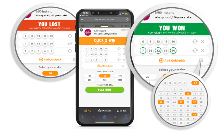 Online Lottery Platform and Turnkey Solutions from iLotto